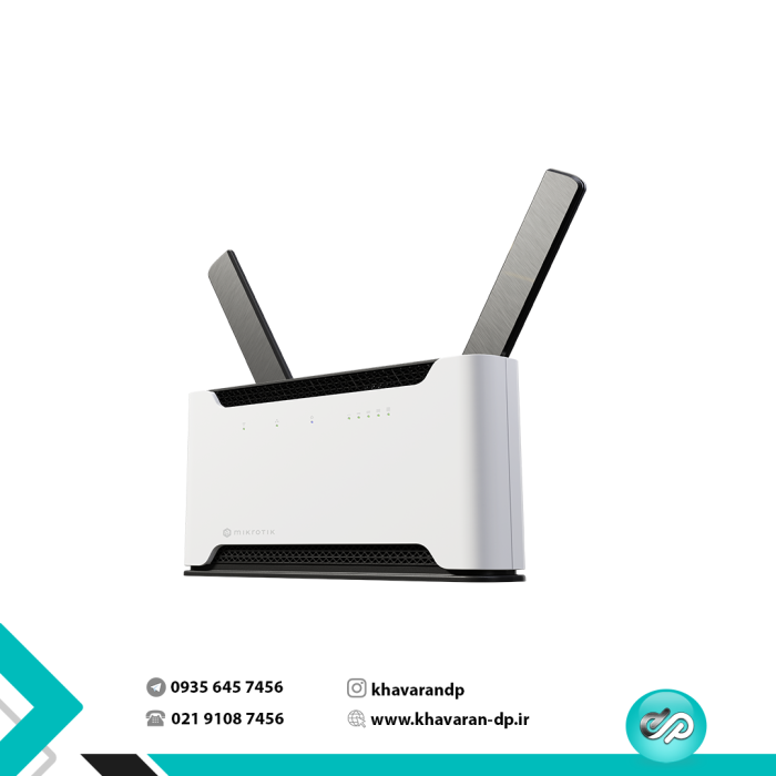 روتر Chateau LTE18 ax - داده پردازی خاوران